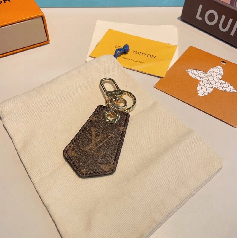 Genuine Louis Vuitton Keychains