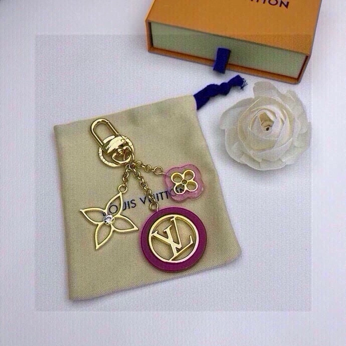Exact replica Louis Vuitton Keychains