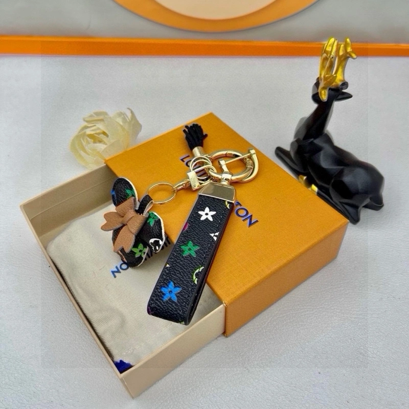 Official Louis Vuitton Keychains
