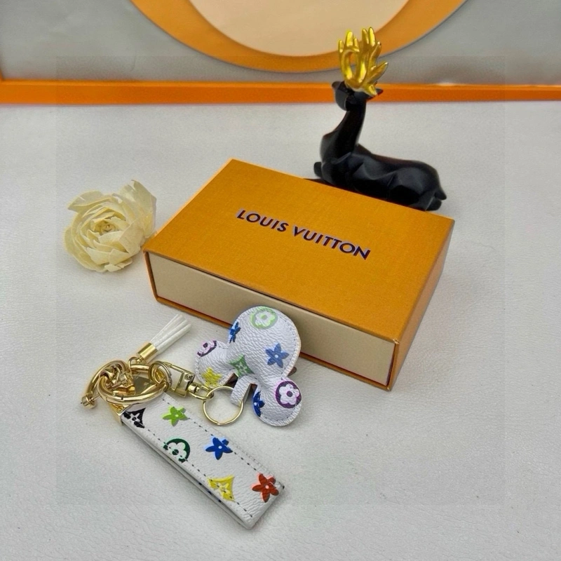 Authentic Louis Vuitton Keychains