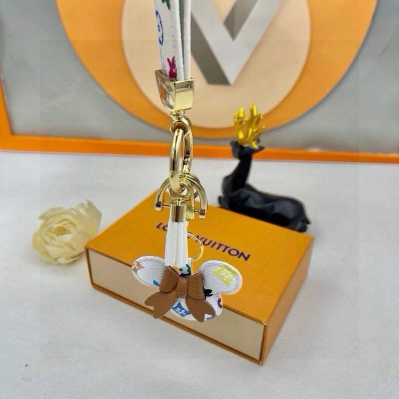 Authentic Louis Vuitton Keychains
