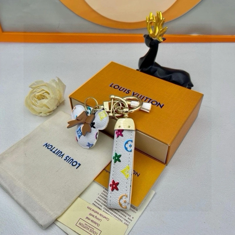 Authentic Louis Vuitton Keychains