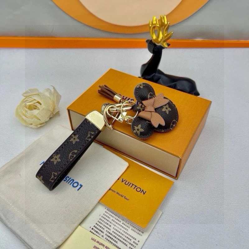 Real Louis Vuitton Keychains