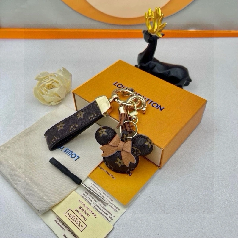 Real Louis Vuitton Keychains