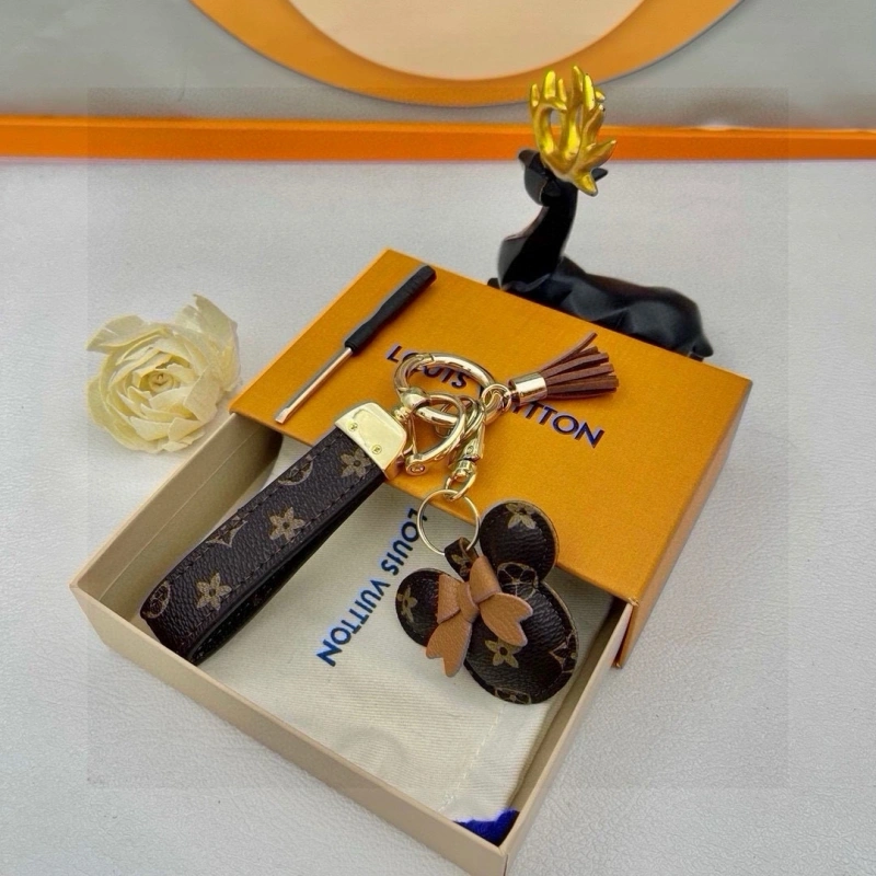 Real Louis Vuitton Keychains