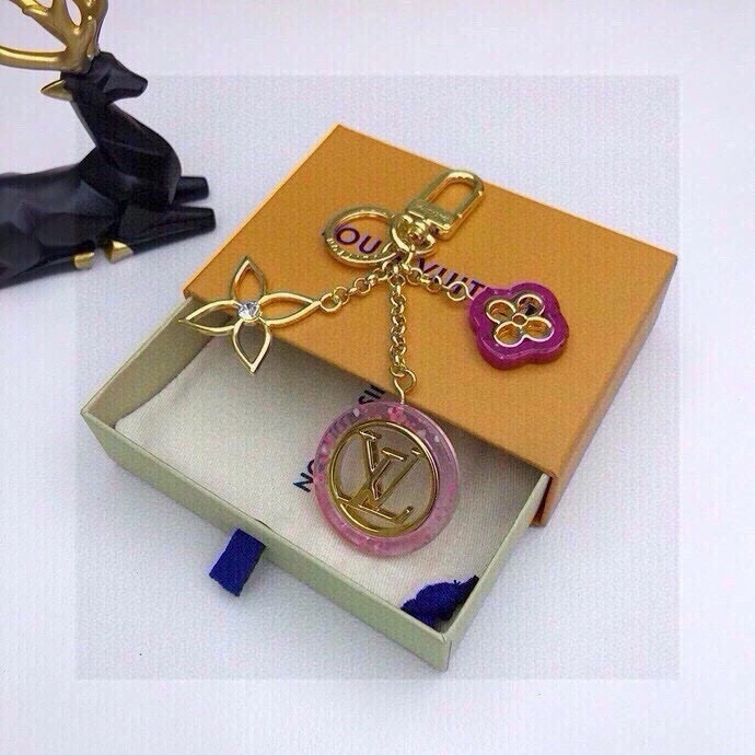 Accurate model Louis Vuitton Keychains