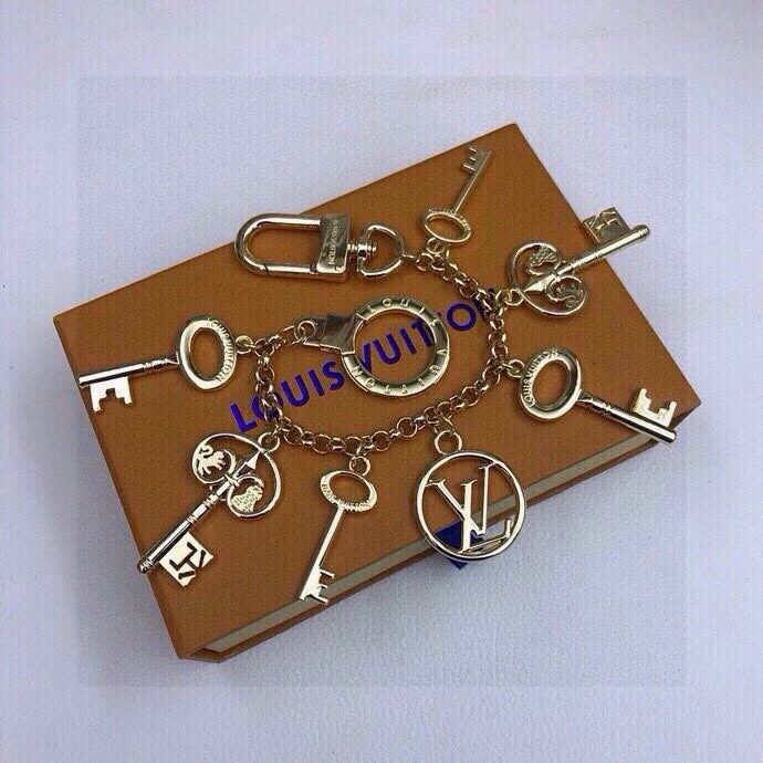 High accuracy Louis Vuitton Keychains