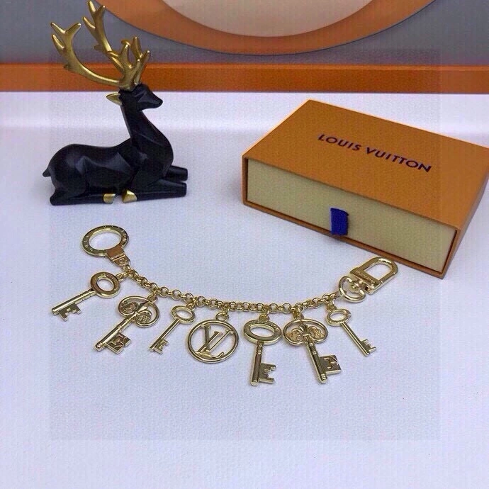 High accuracy Louis Vuitton Keychains