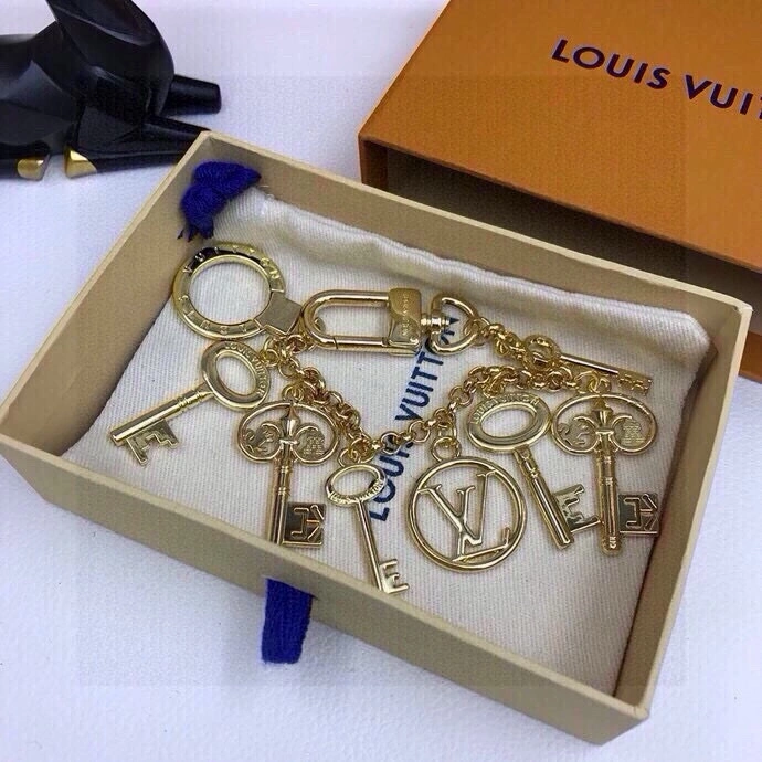 High accuracy Louis Vuitton Keychains
