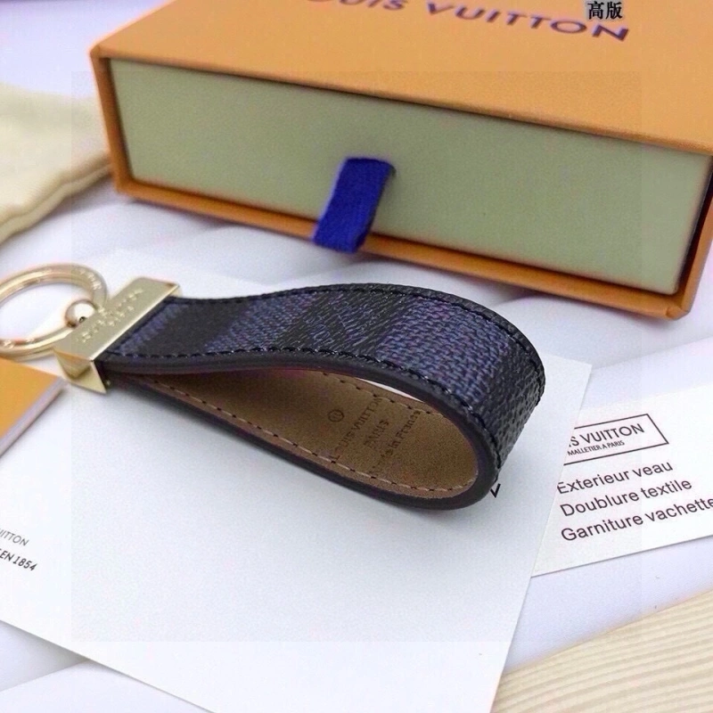 Original Louis Vuitton Keychains