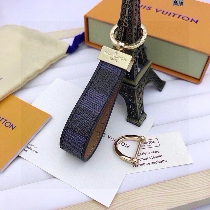 Original Louis Vuitton Keychains