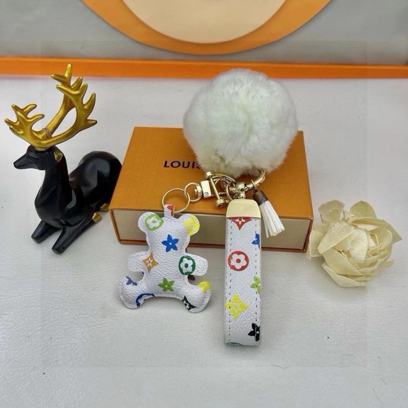High fidelity Louis Vuitton Keychains