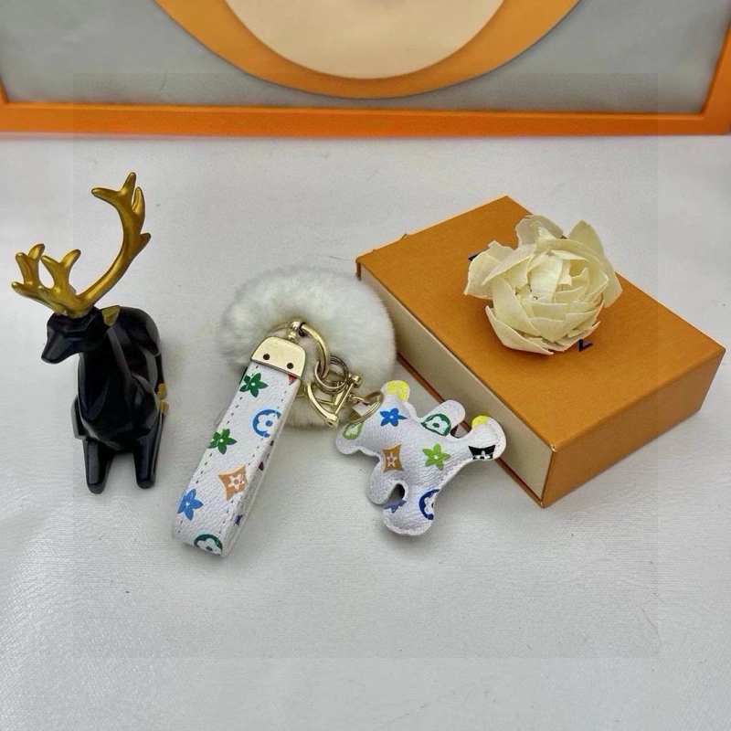 High fidelity Louis Vuitton Keychains