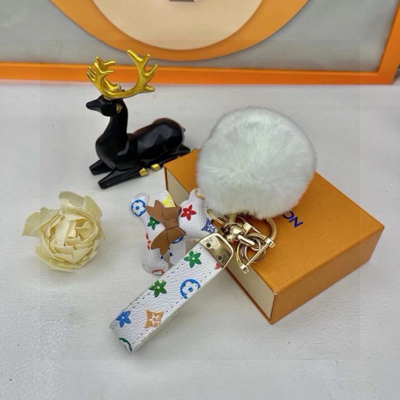 High fidelity Louis Vuitton Keychains