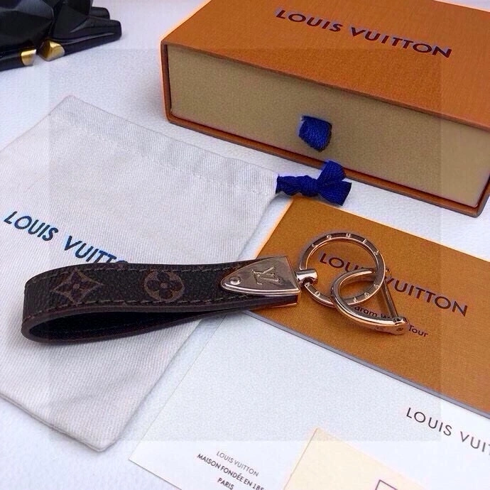 High fidelity Louis Vuitton Keychains