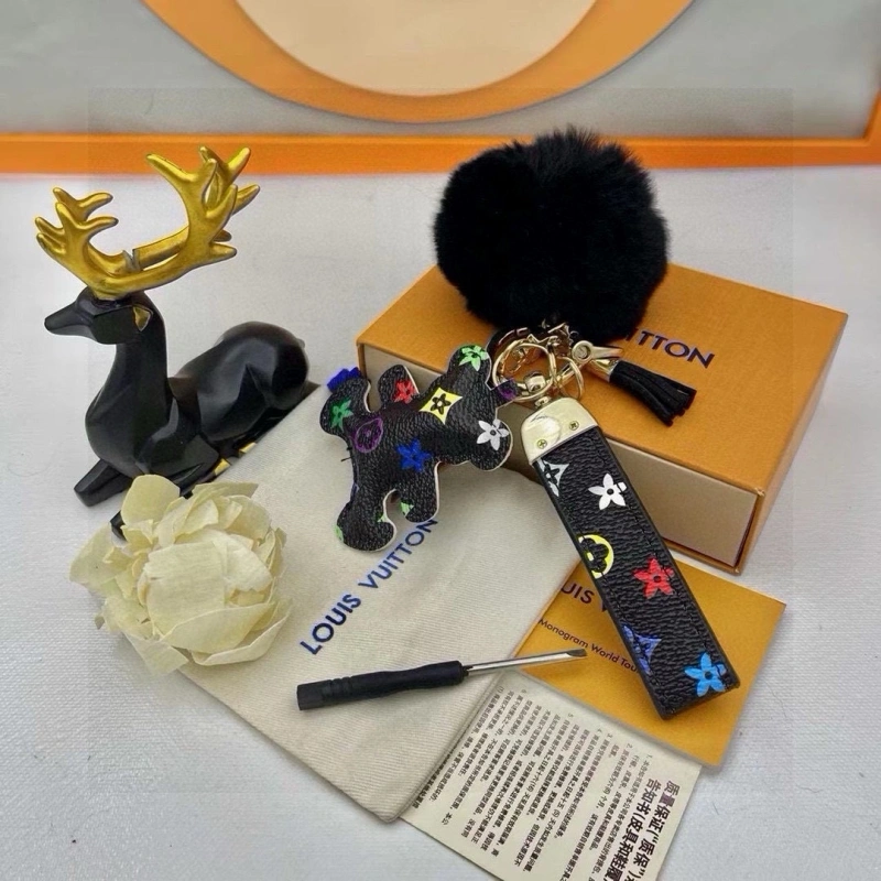 Discounted Louis Vuitton Keychains