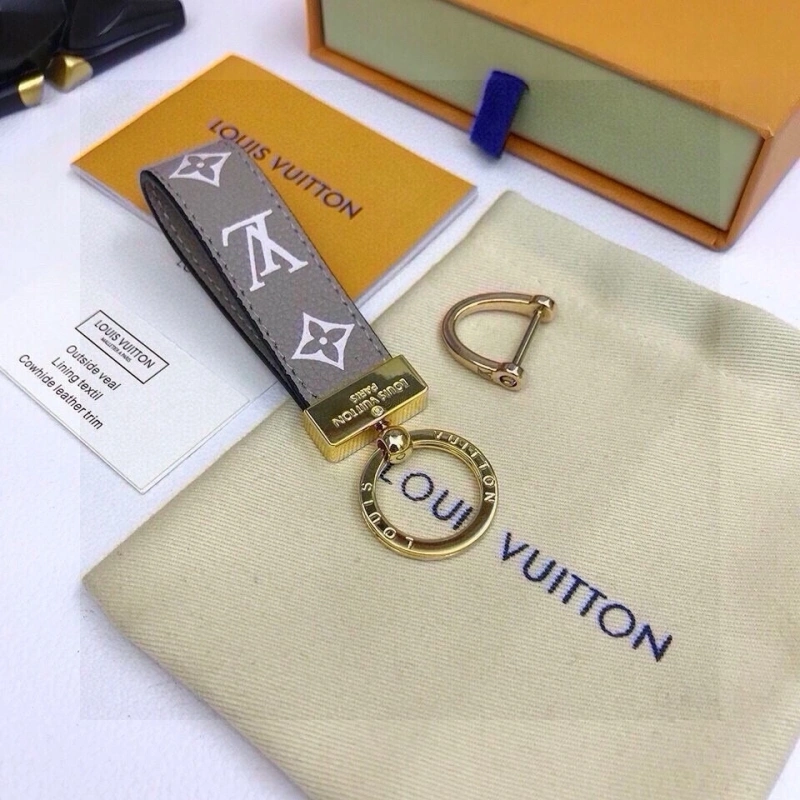 Budget-friendly Louis Vuitton Keychains
