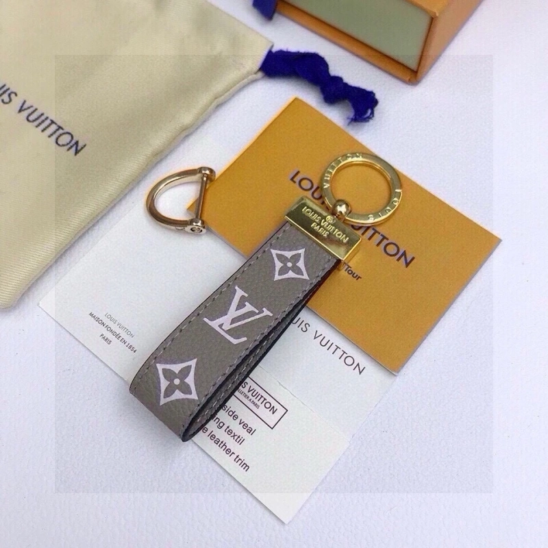 Budget-friendly Louis Vuitton Keychains