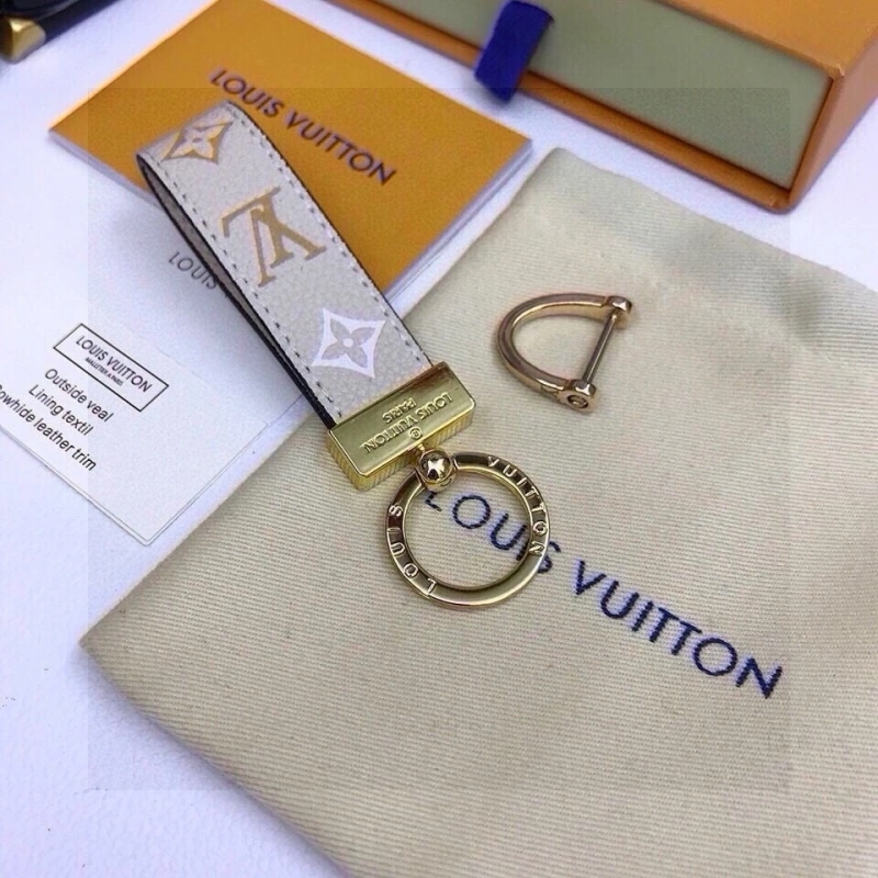 Authentic Louis Vuitton Keychains