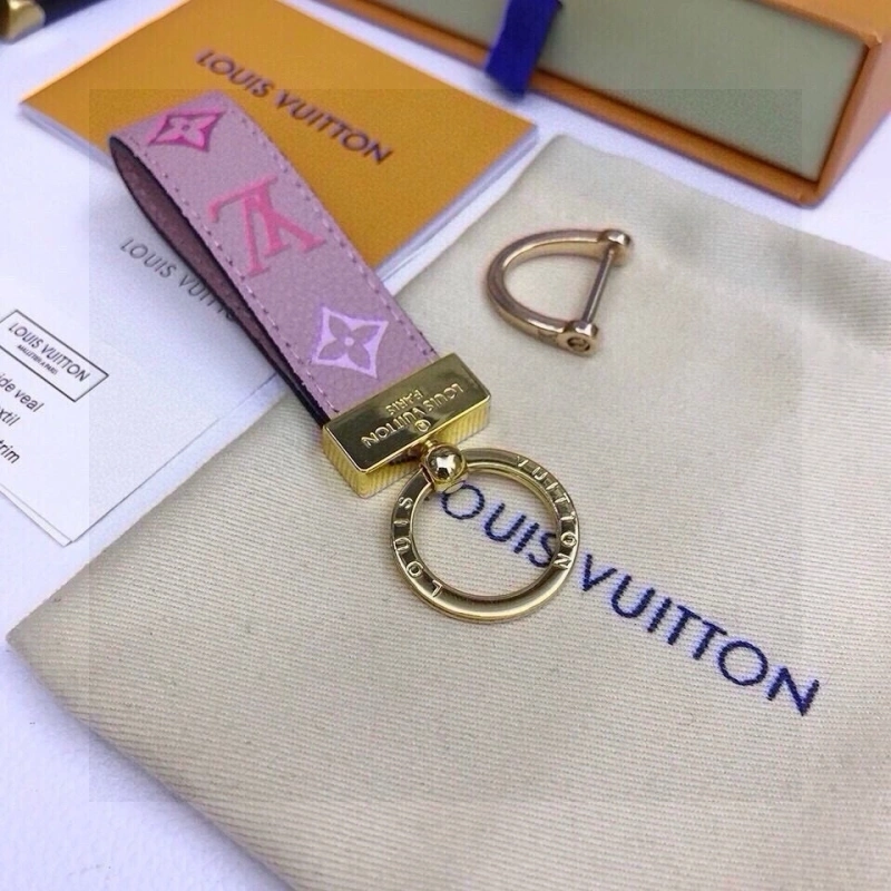 Exact replica Louis Vuitton Keychains