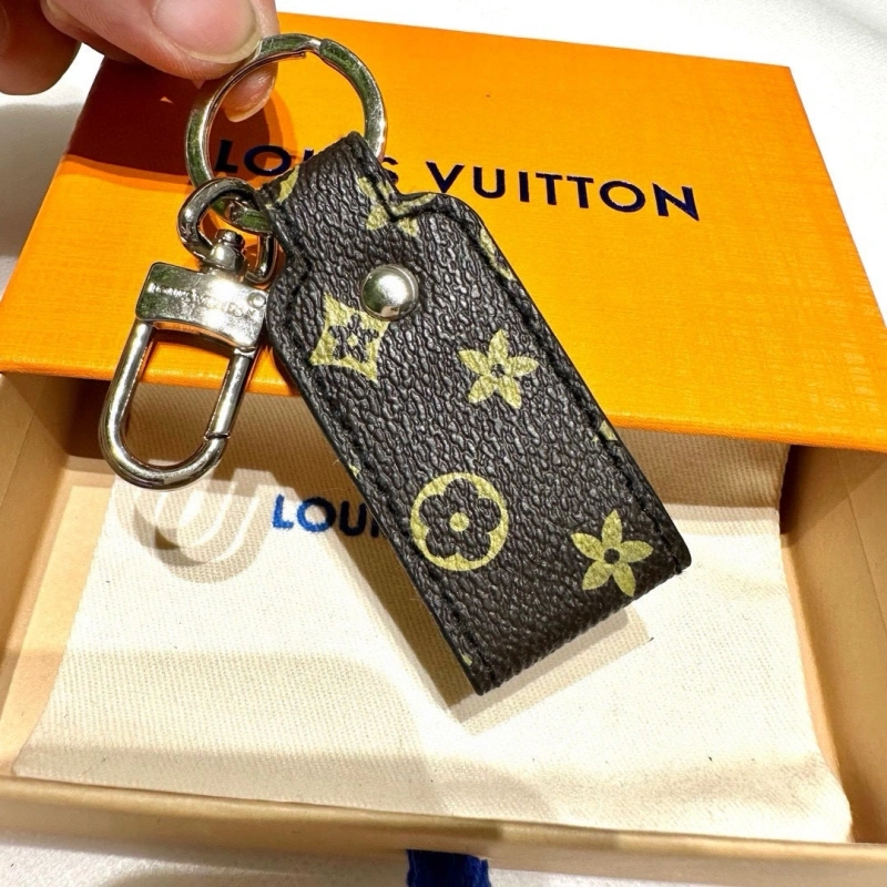 Genuine Louis Vuitton Keychains