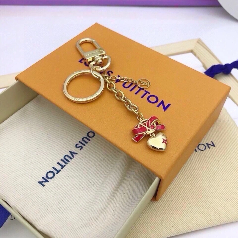 Budget-friendly Louis Vuitton Keychains