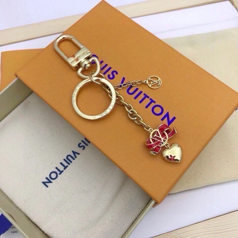Budget-friendly Louis Vuitton Keychains