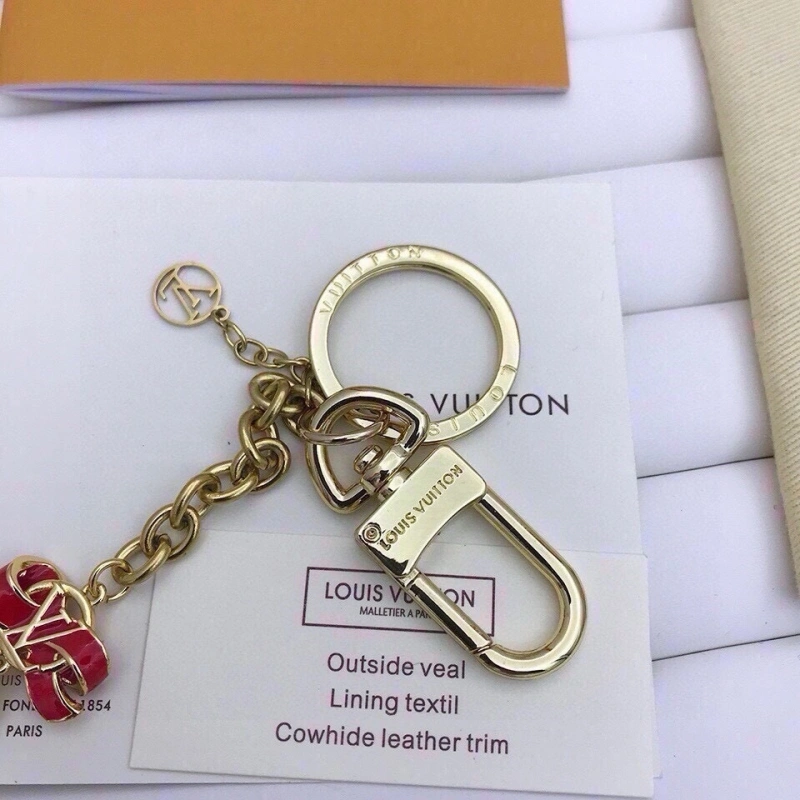 Budget-friendly Louis Vuitton Keychains