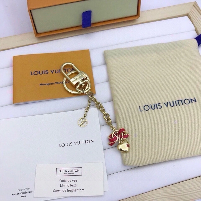 Budget-friendly Louis Vuitton Keychains