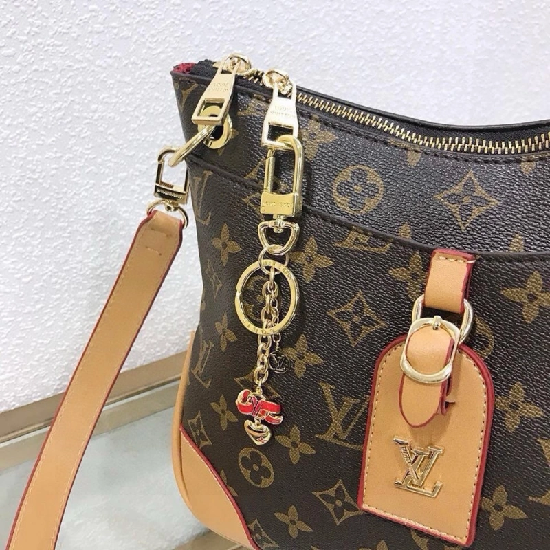 Budget-friendly Louis Vuitton Keychains