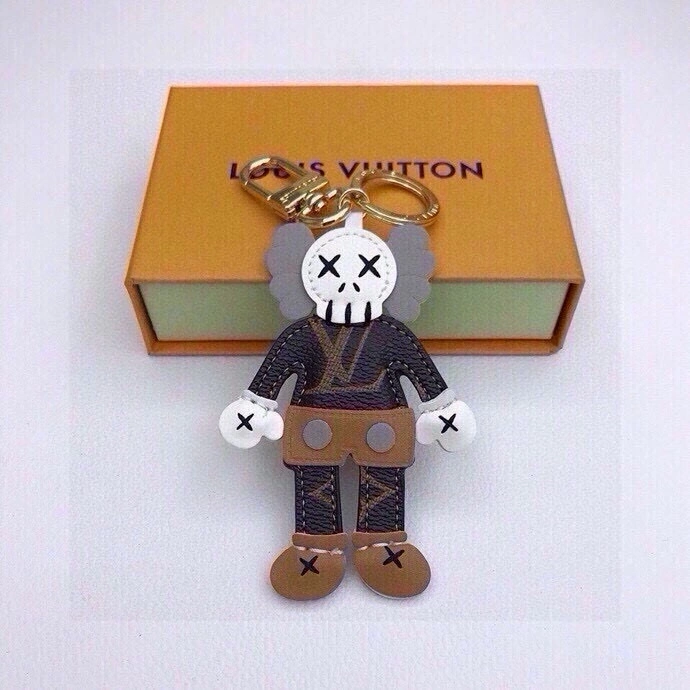 1:1 copy Louis Vuitton Keychains