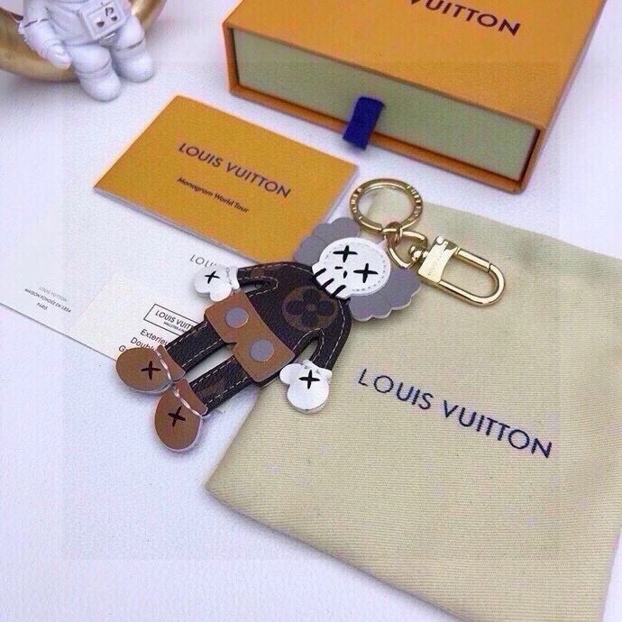 1:1 copy Louis Vuitton Keychains