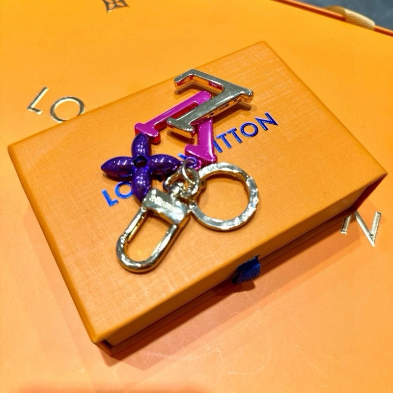 Precise copy Louis Vuitton Keychains