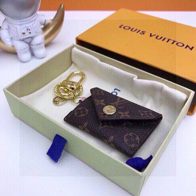 High accuracy Louis Vuitton Keychains