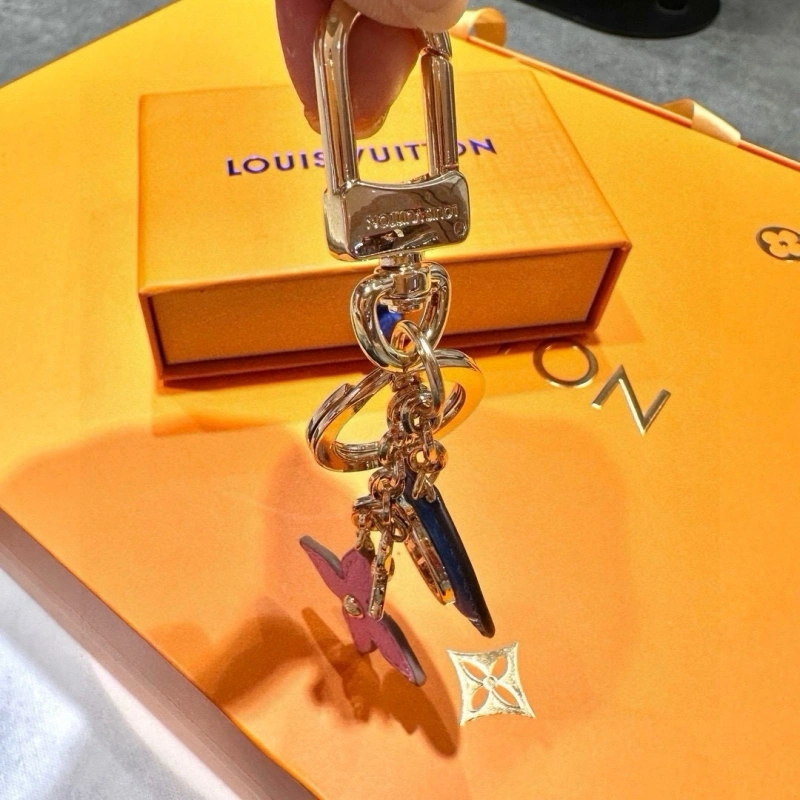 High fidelity Louis Vuitton Keychains