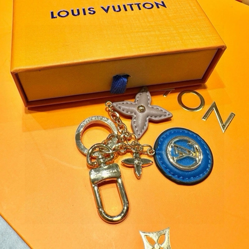 High fidelity Louis Vuitton Keychains