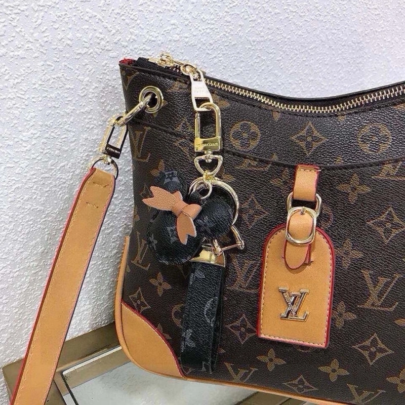 Accurate model Louis Vuitton Keychains