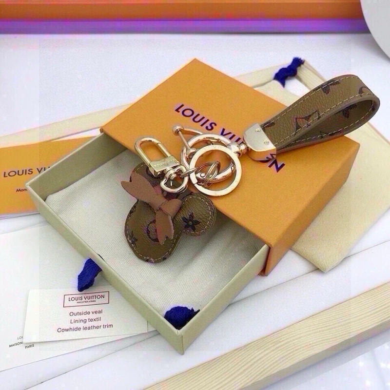 High accuracy Louis Vuitton Keychains