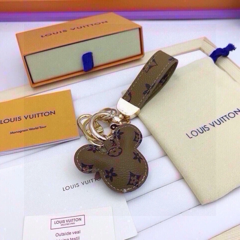 High accuracy Louis Vuitton Keychains