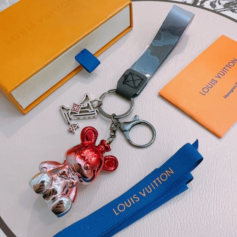 Budget-friendly Louis Vuitton Keychains