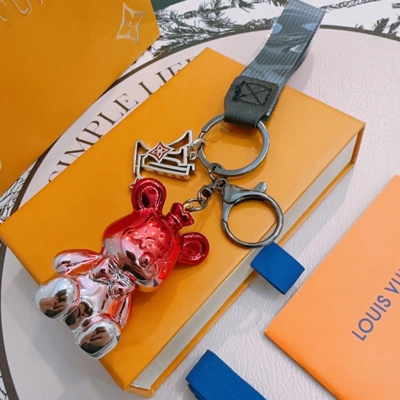 Budget-friendly Louis Vuitton Keychains