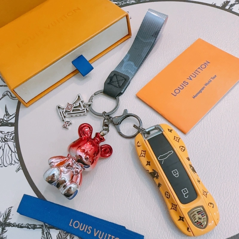 Budget-friendly Louis Vuitton Keychains