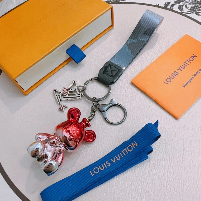 Budget-friendly Louis Vuitton Keychains