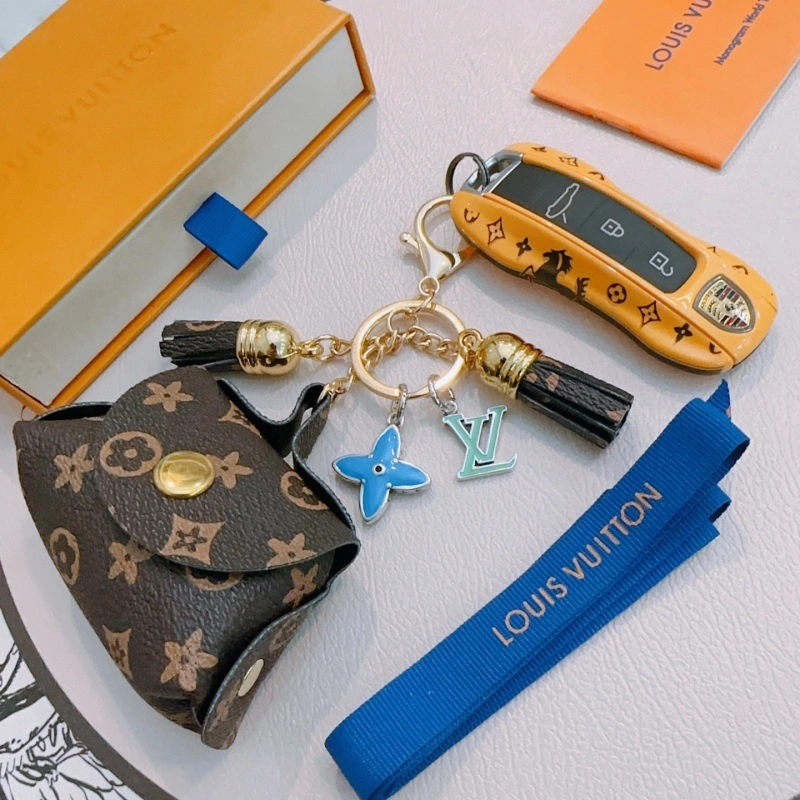 1:1 copy Louis Vuitton Keychains