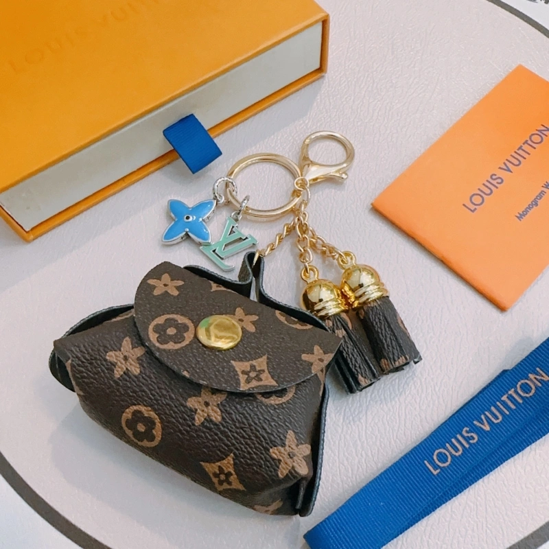 1:1 copy Louis Vuitton Keychains