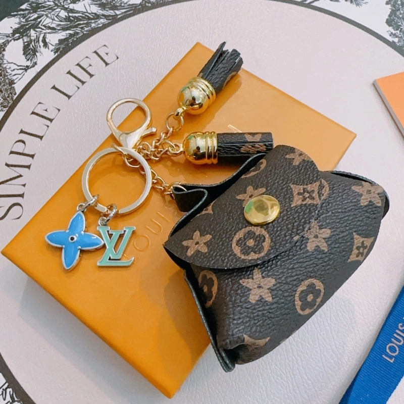 1:1 copy Louis Vuitton Keychains