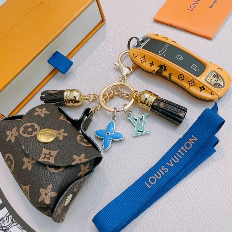 1:1 copy Louis Vuitton Keychains