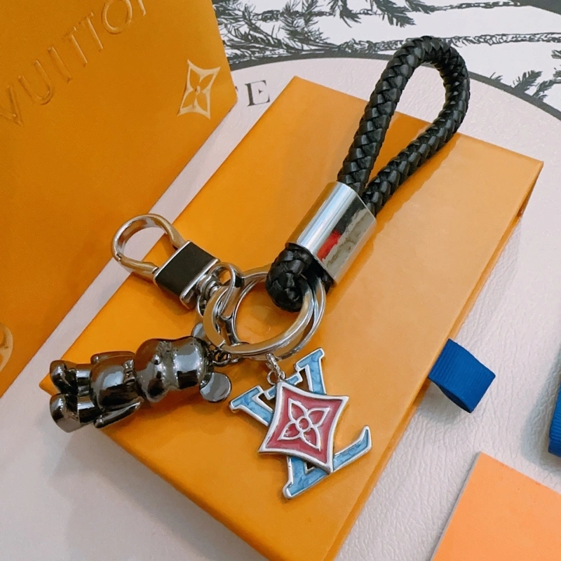 Original Louis Vuitton Keychains