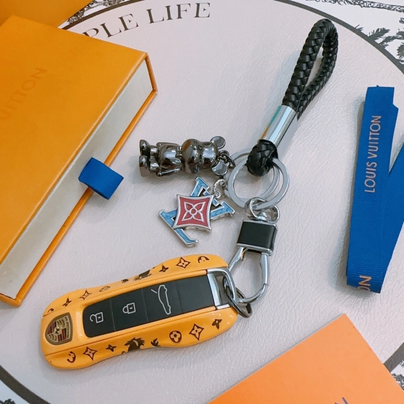 Original Louis Vuitton Keychains