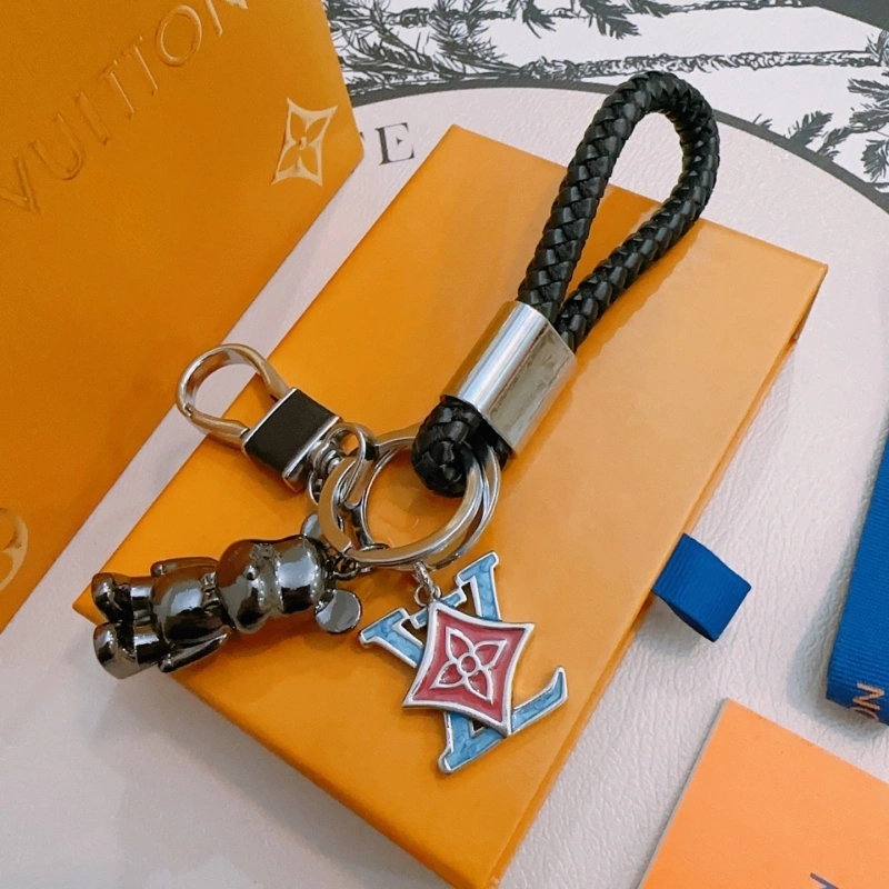 Original Louis Vuitton Keychains